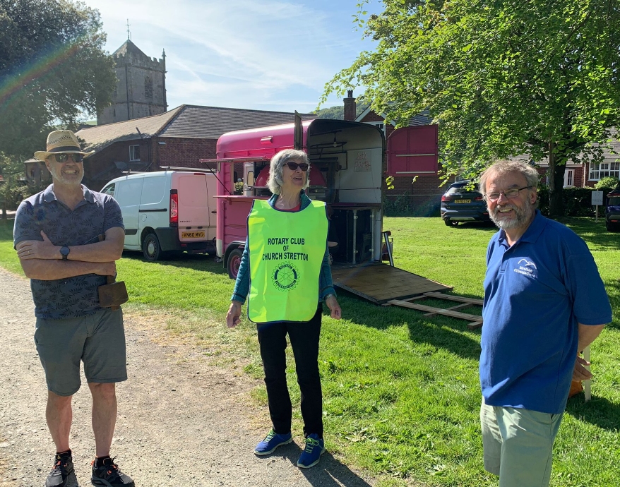 Home - Church Stretton Rotary